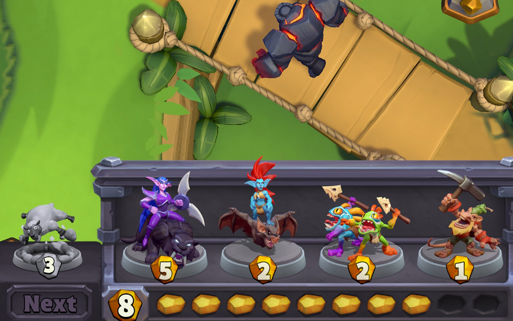 Warcraft Arclight Rumble: Mobile Game mit eSport-Potenzial?